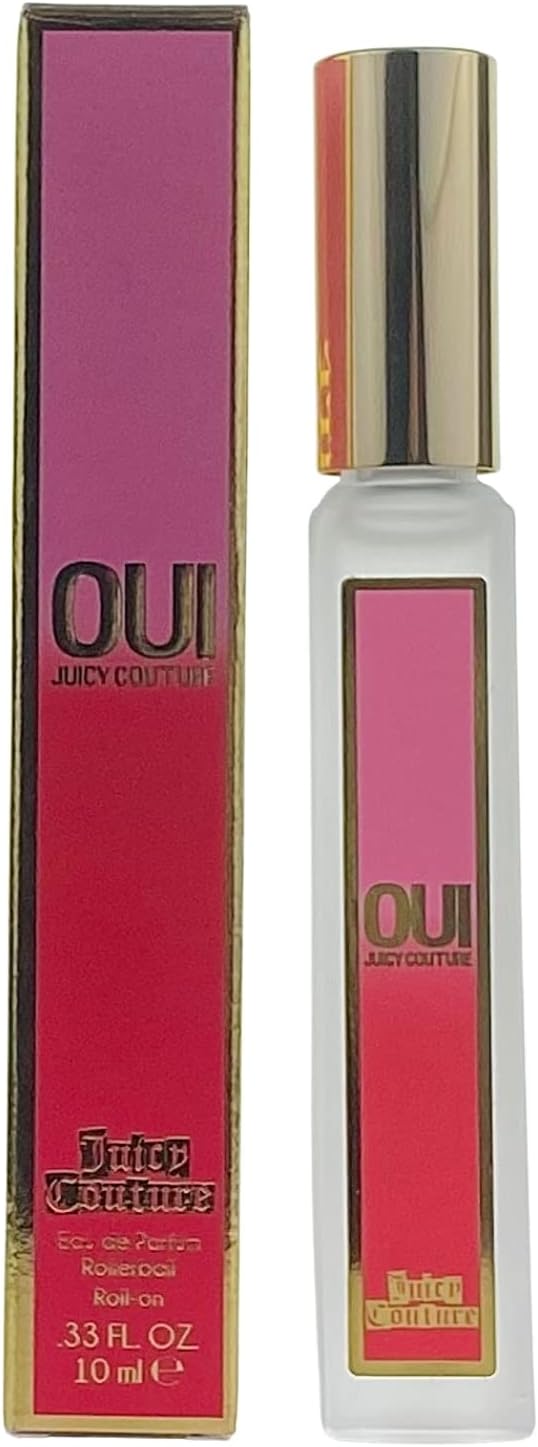Oui Juicy Couture Rollerball 10ml : Amazon.co.uk: Beauty