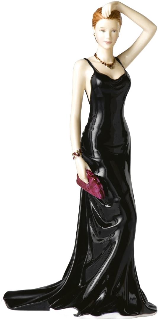 Amazon.com: Royal Doulton Chloe Pretty Ladies Figurine : Home & Kitchen