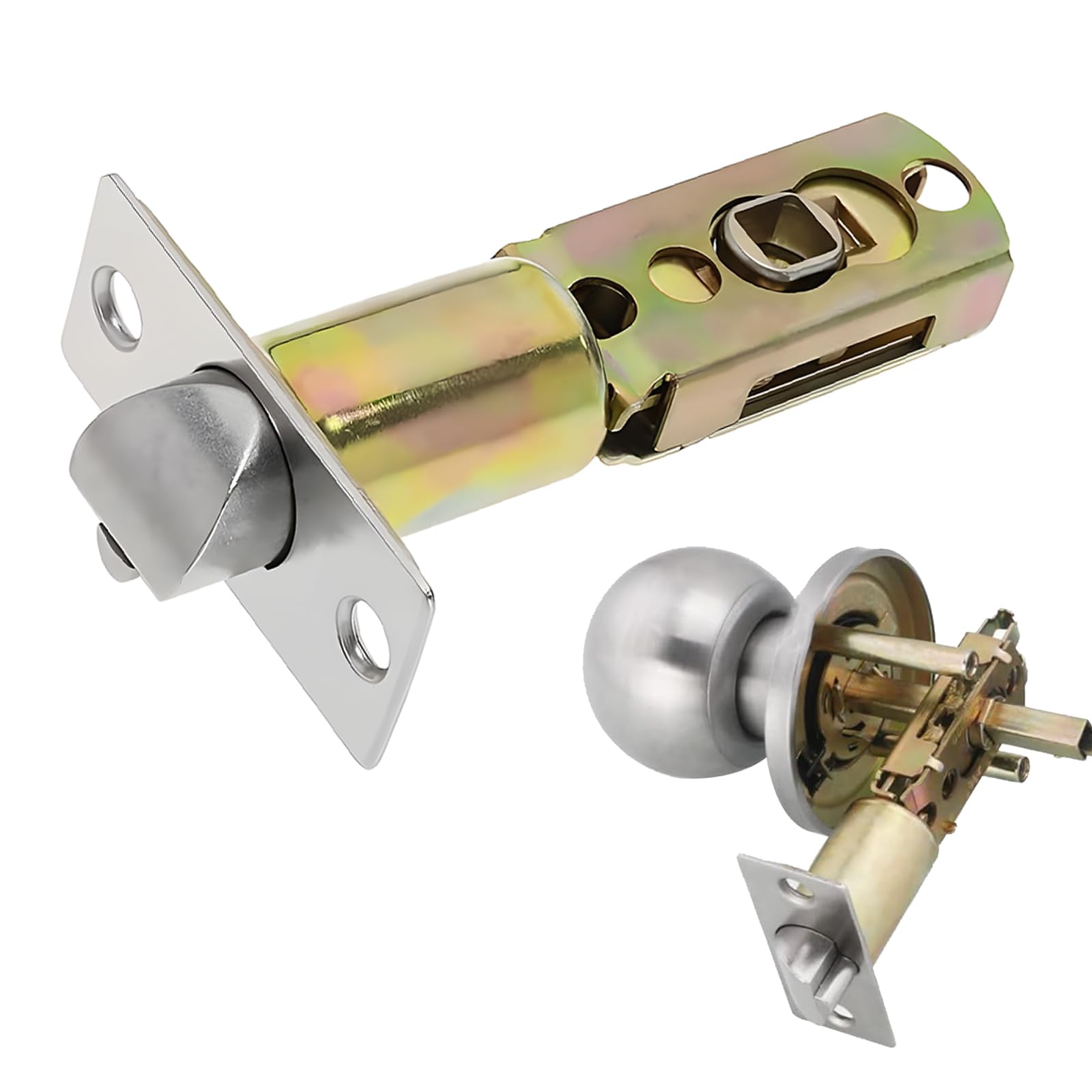 DOKLY House Door Latch, Door Knob Accessories, Latch Anti-Theft Lock ...