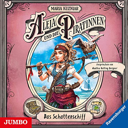 Das Schattenschiff: Aleja und die Piratinnen 1 (Hörbuch-Download ...