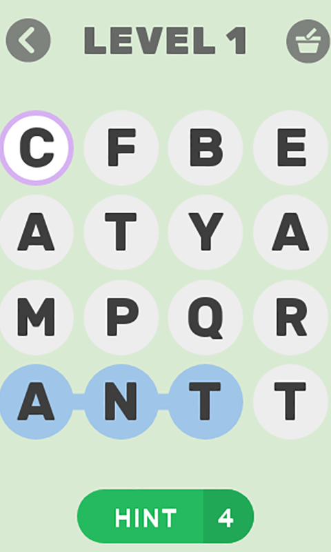 Find Words Challenge! (Expert) - App on Amazon Appstore