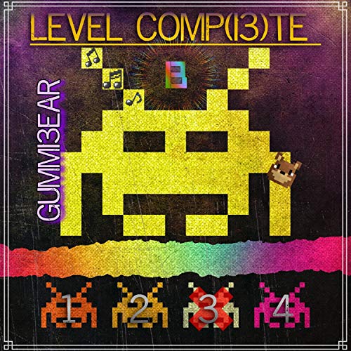 Amazon.co.jp: Level Comp(l3)te : GummI3ear: デジタルミュージック