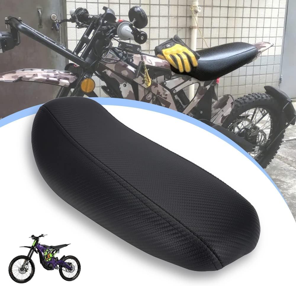 Buy JFG RACING Seat for Surron Light Bee,Imitation Carbon Fiber Widen ...
