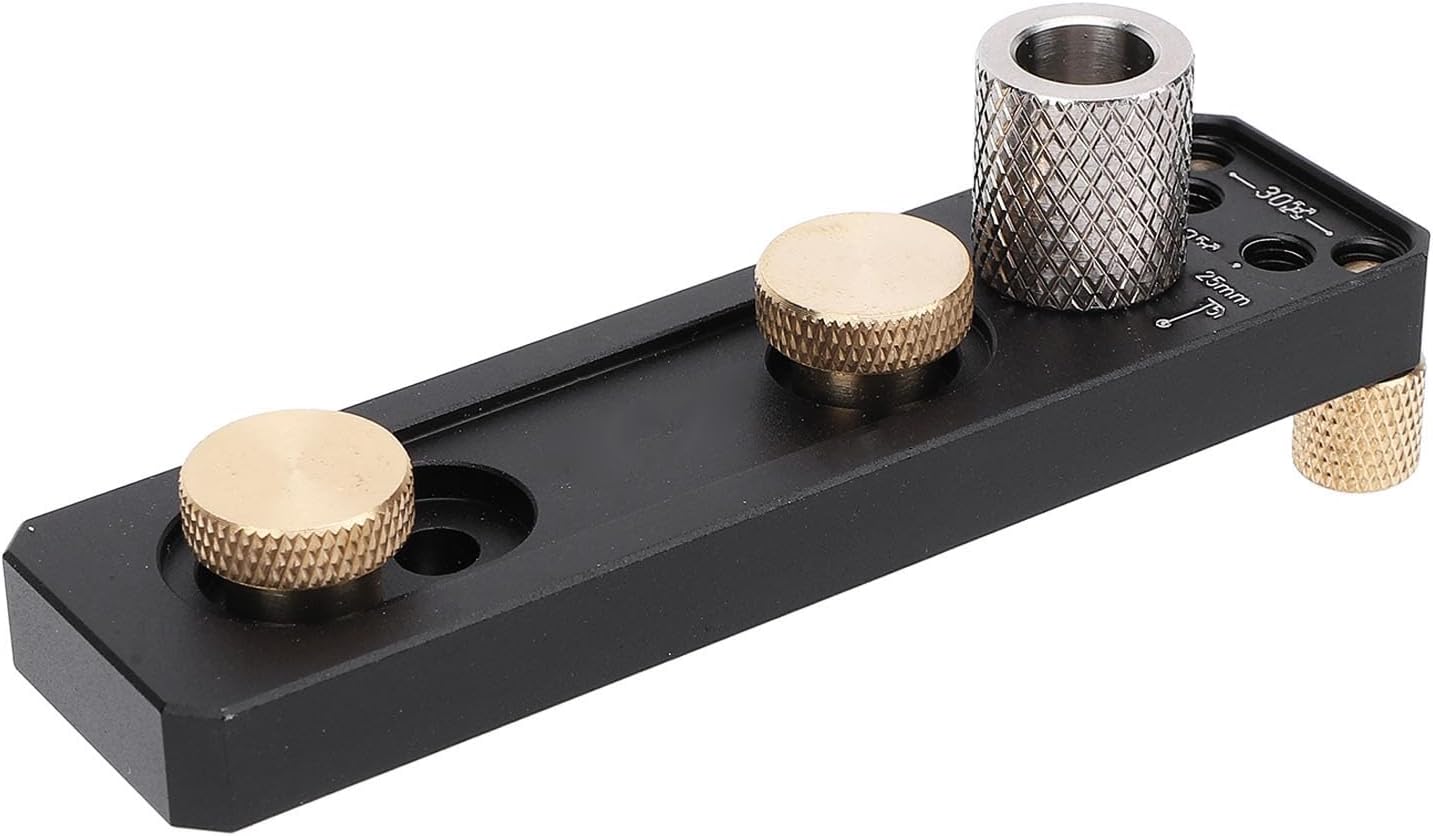 Aluminum Profile Screw Jig Drilling Puncher Single Hole Punch Locator ...