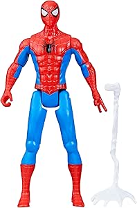 Marvel Spider-Man Epic Hero Series Classic 10 cm Spider-Man Action ...