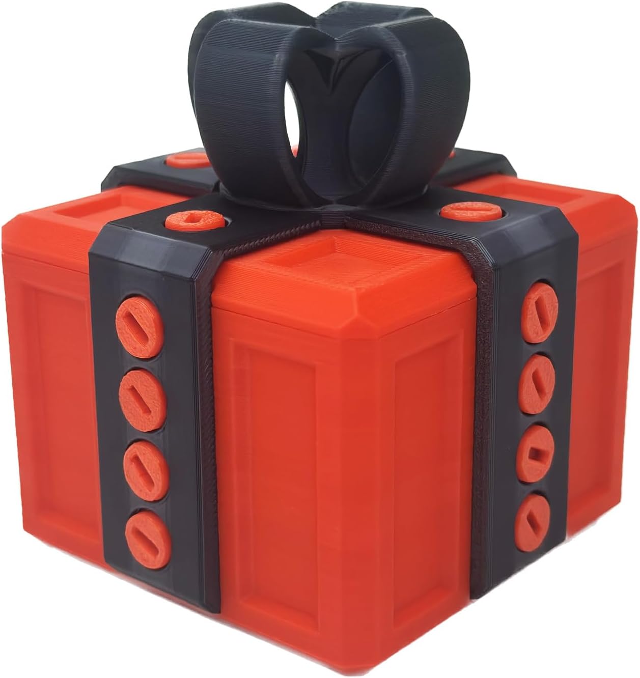 Amazon.com: EXQDYNM Annoying Gift Box with Screws,Take Apart Box to Get ...