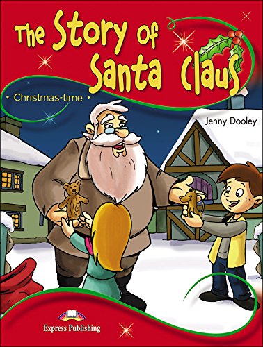 STORY SANTA CLAUS STOR NIV2 EXPRESS: 9781849743327: Books - Amazon.ca