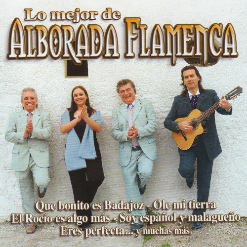 Amazon.com: Lo Mejor de Alborada Flamenca : Alborada Flamenca: Digital ...