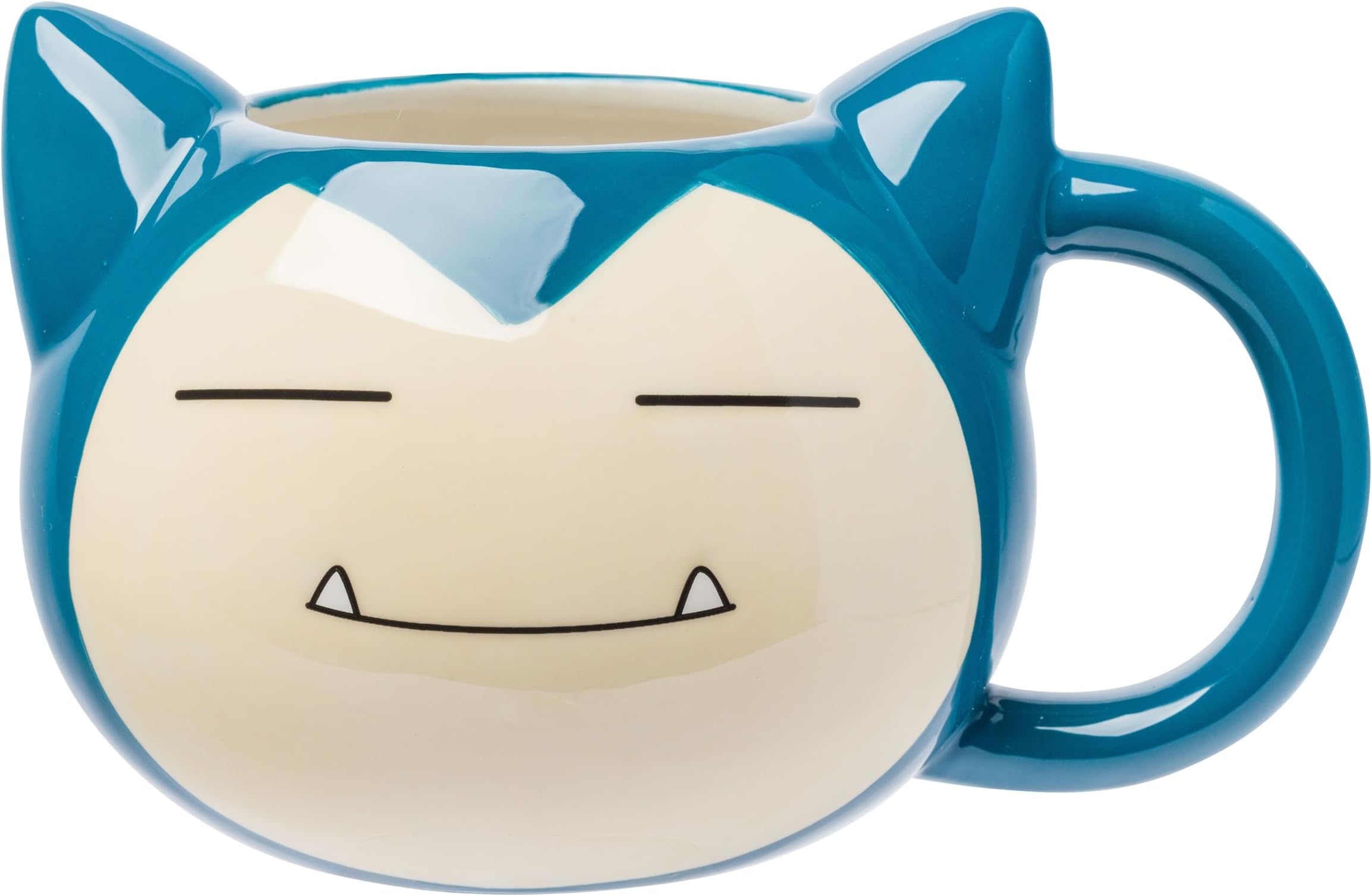Amazon.com: JUST FUNKY Pokemon Coffee Mug : Home & Kitchen