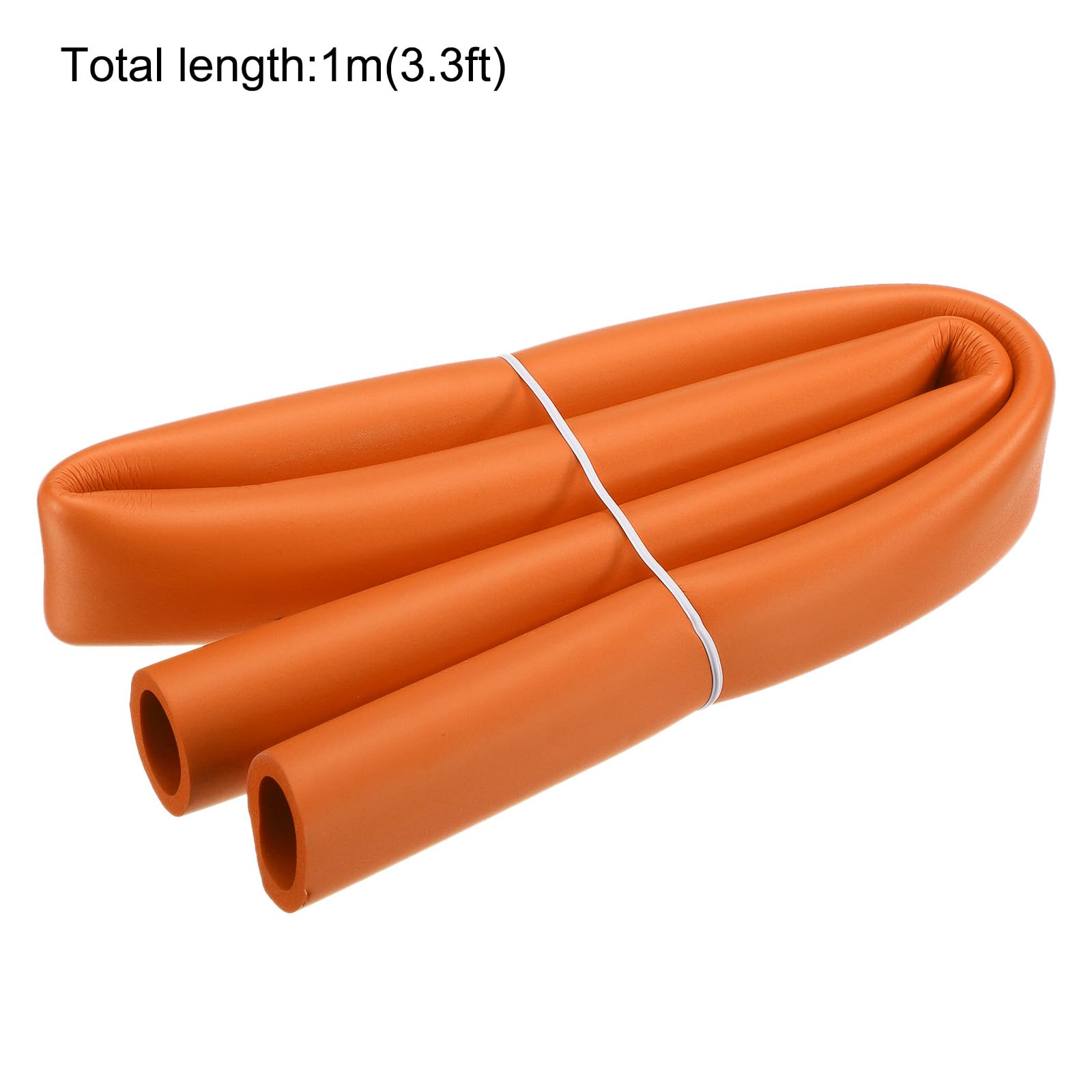 Snapklik.com : Uxcell Foam Tubing For Handle Grip Support, Pipe ...