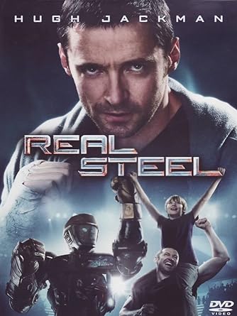 Real steel: Amazon.it: Walt Disney, Non disponibile: Film e TV