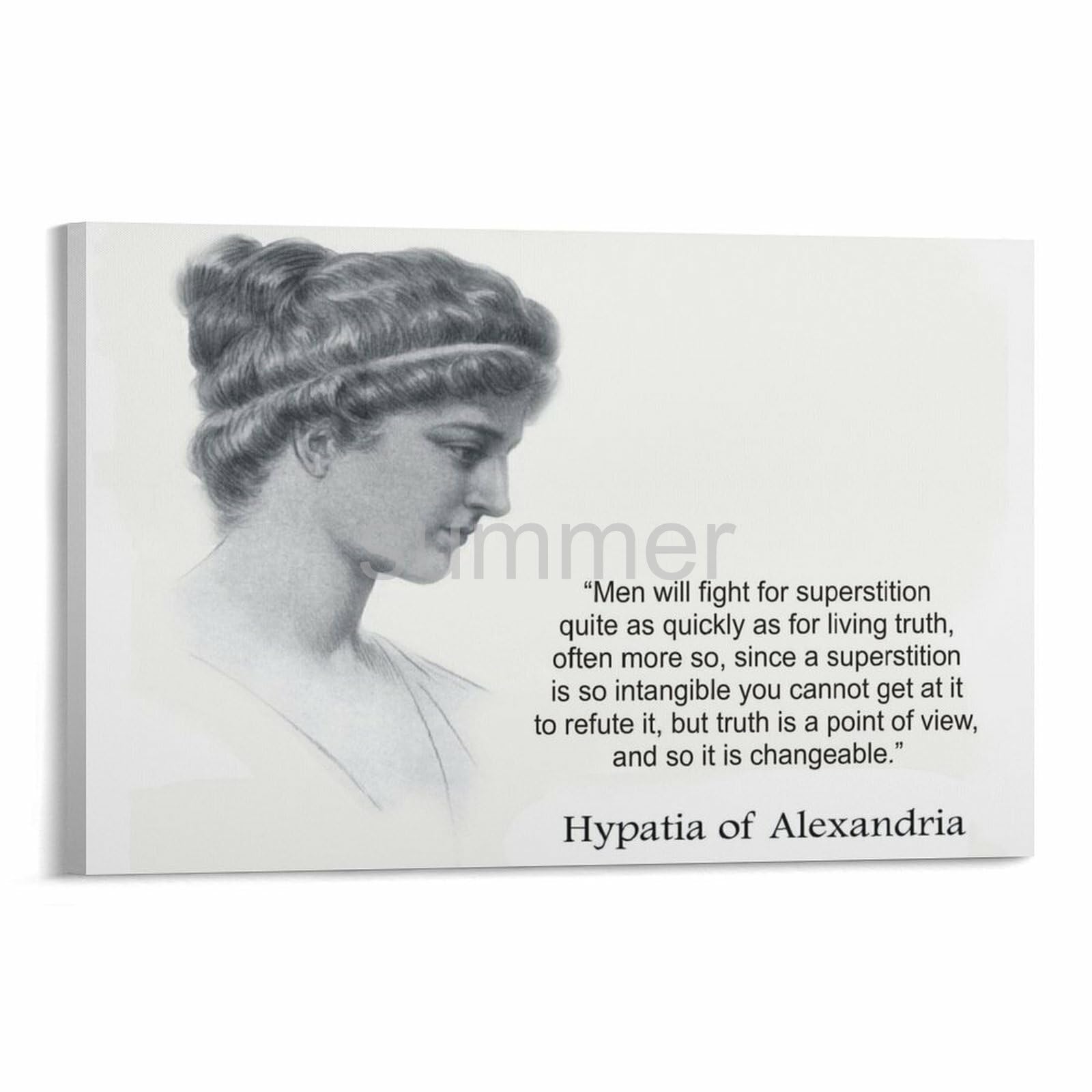 Hypatia Of Alexandria Quotes Hypatia The Mathematician