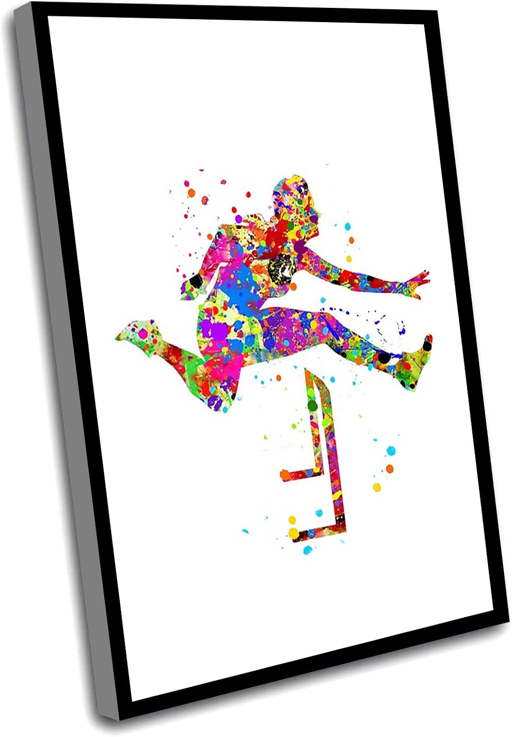 Amazon.com: Sports Motivational Posters,Gift For Sports Enthusiasts ...