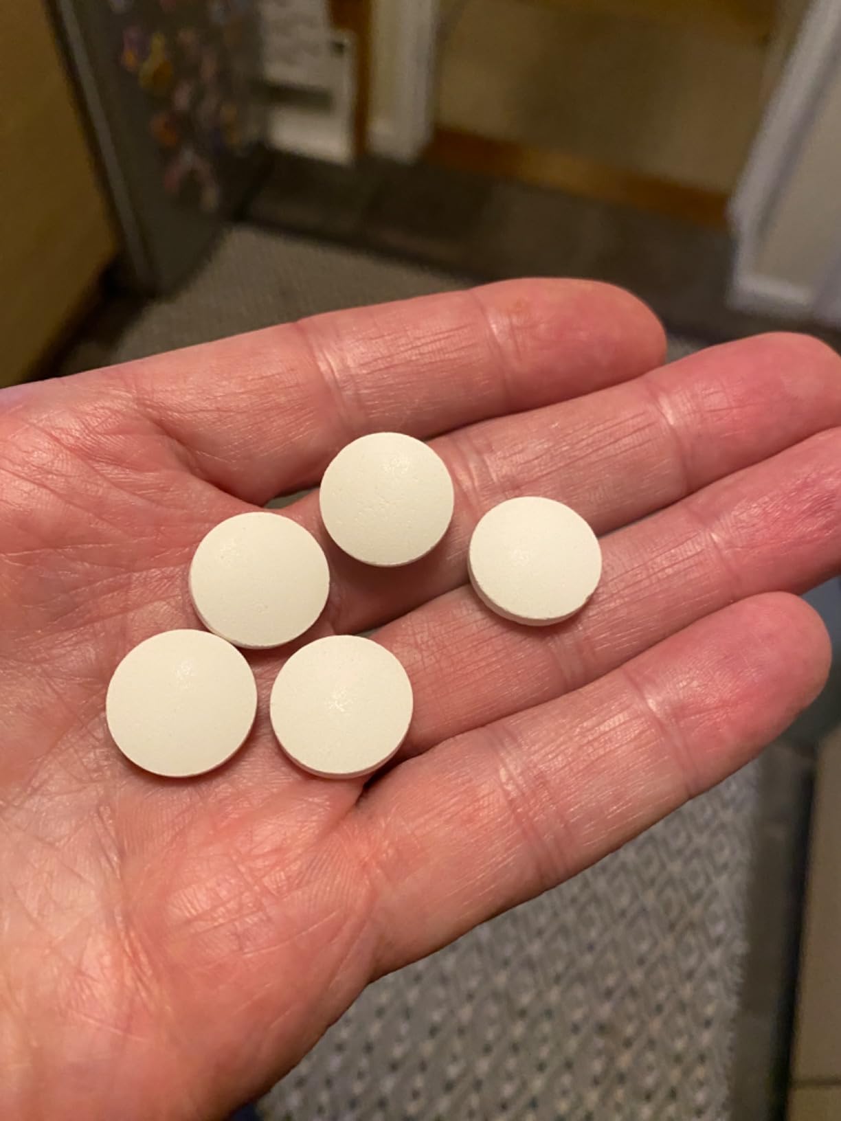 NFO Calcium-Magnesium [90 Tablets] Norwegian Natural Complex with a ...