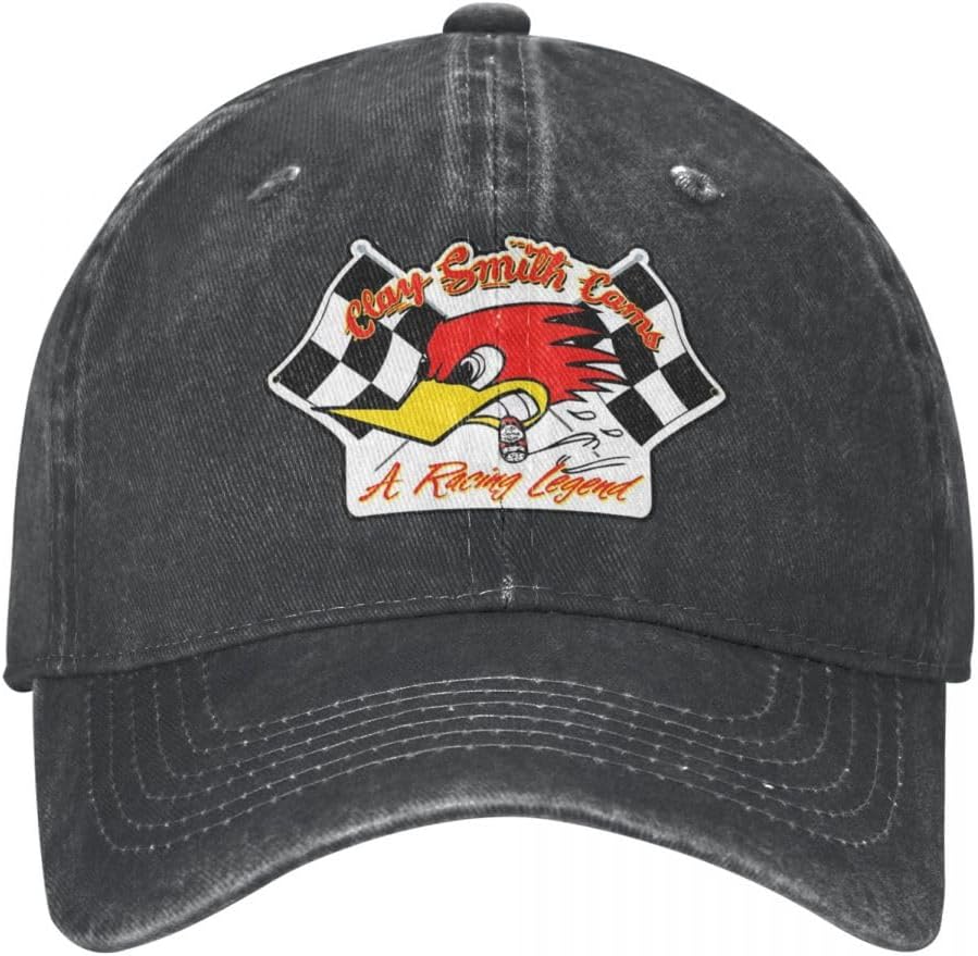 Classic Baseball Cap Clay Smith Cams A Racing Legend Baseball Caps ...