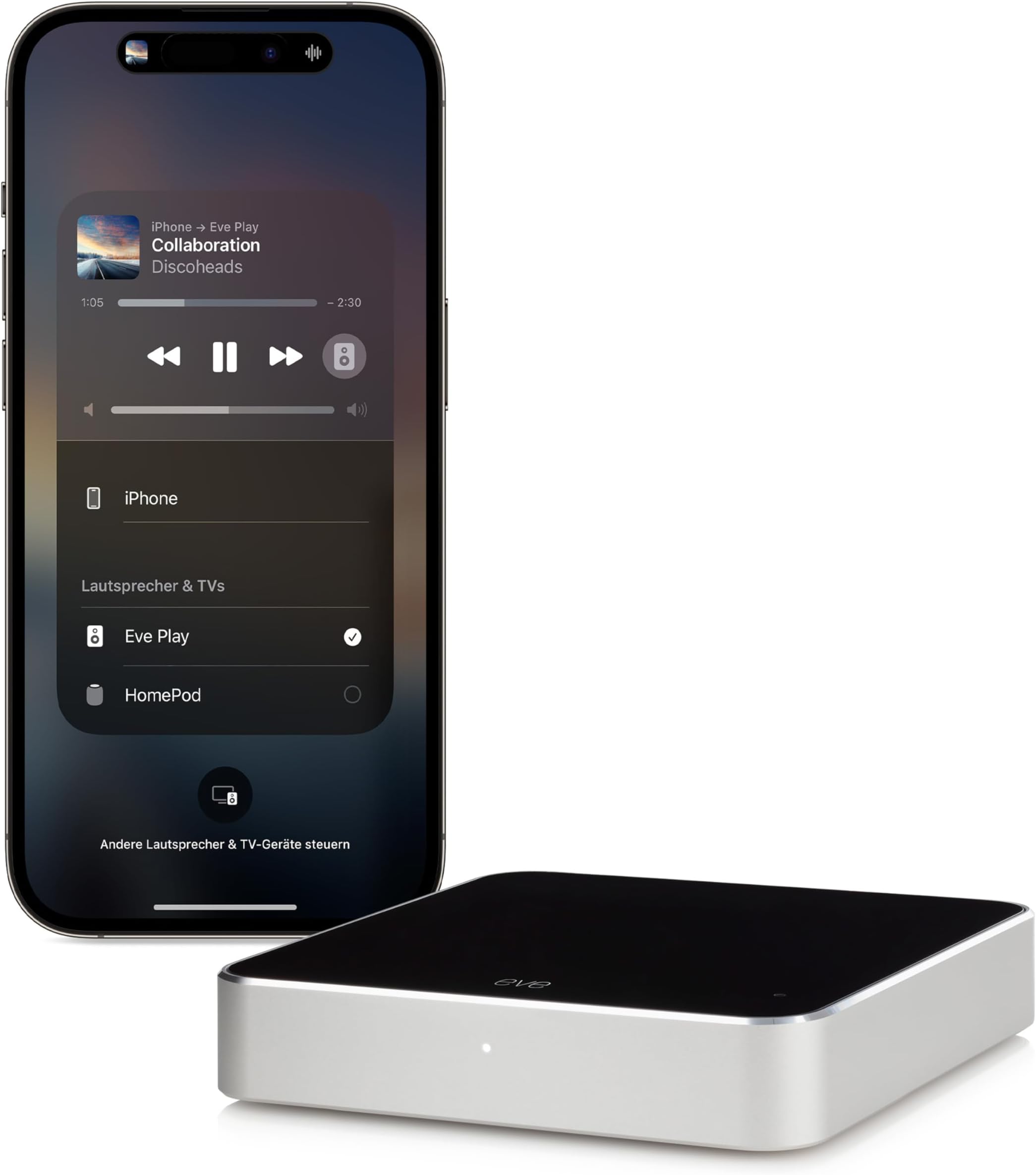 WiiM Pro AirPlay 2 Receiver, Chromecast Audio, WiFi Multiroom Streamer ...