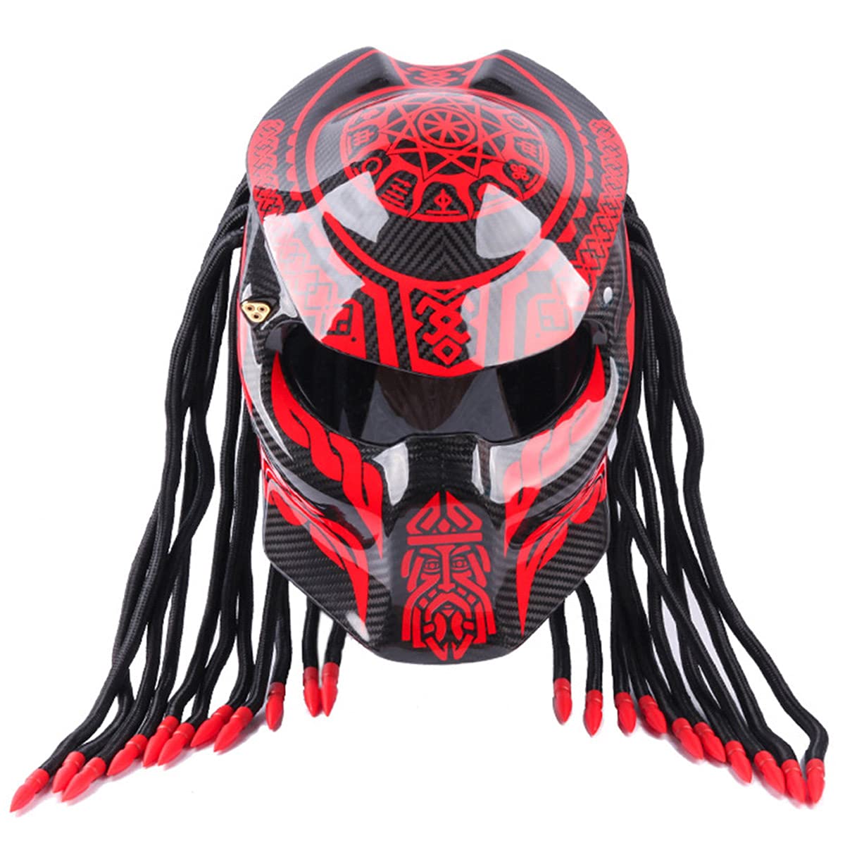 Carbon Helmet Predator Motorcycle Helmets Predator
