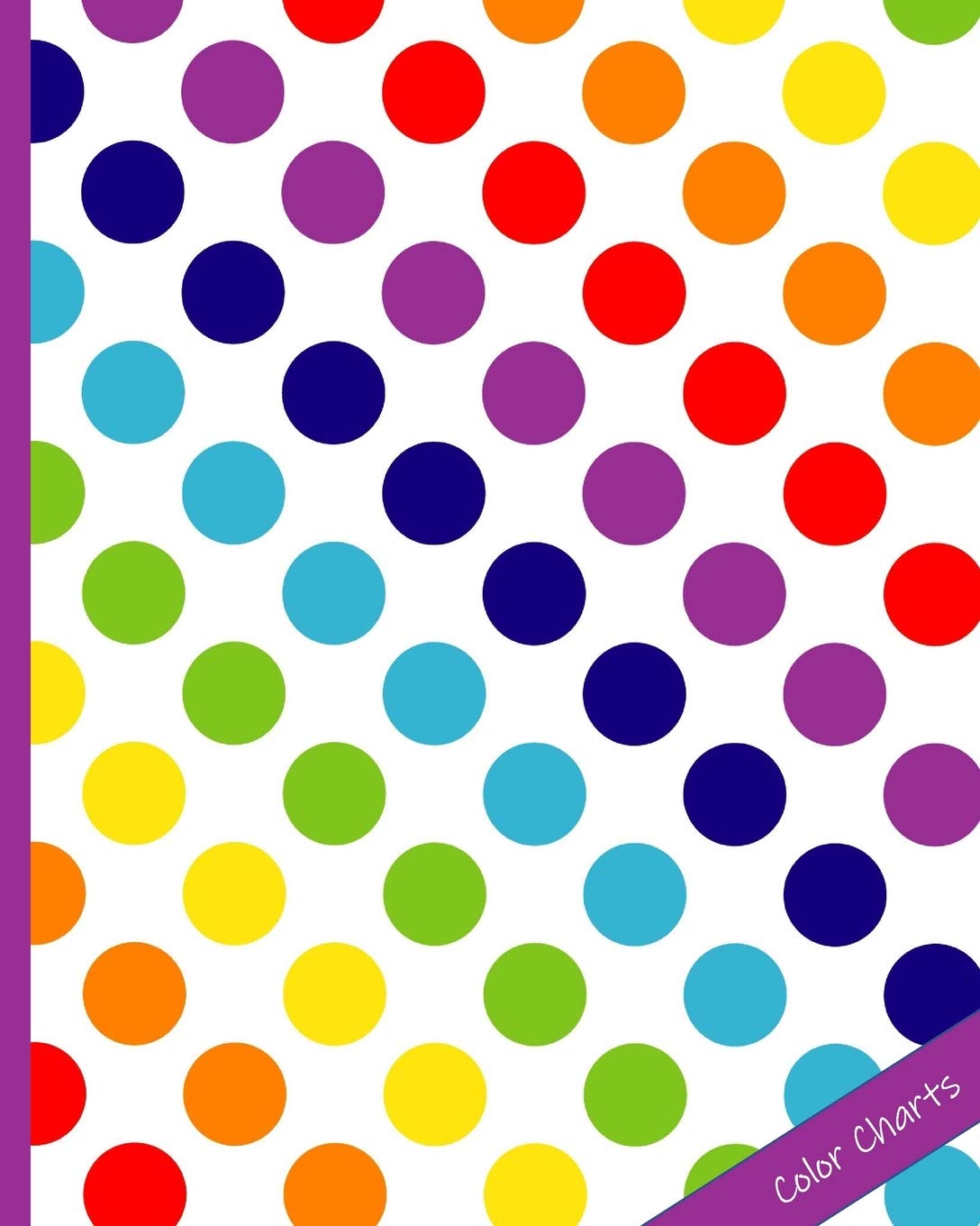 Buy Color Charts: Make Your Own Color Reference Swatches Online at ...