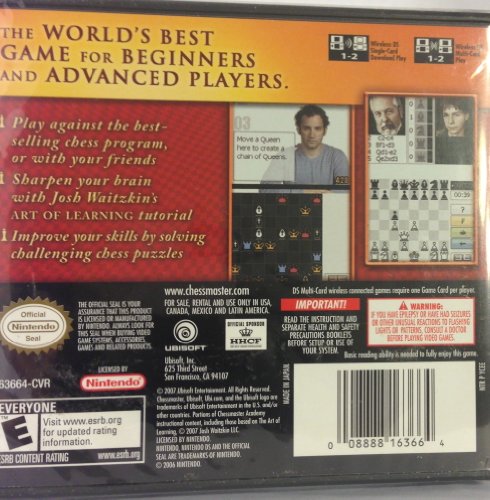 Snapklik.com : Chessmaster: The Art Of Learning