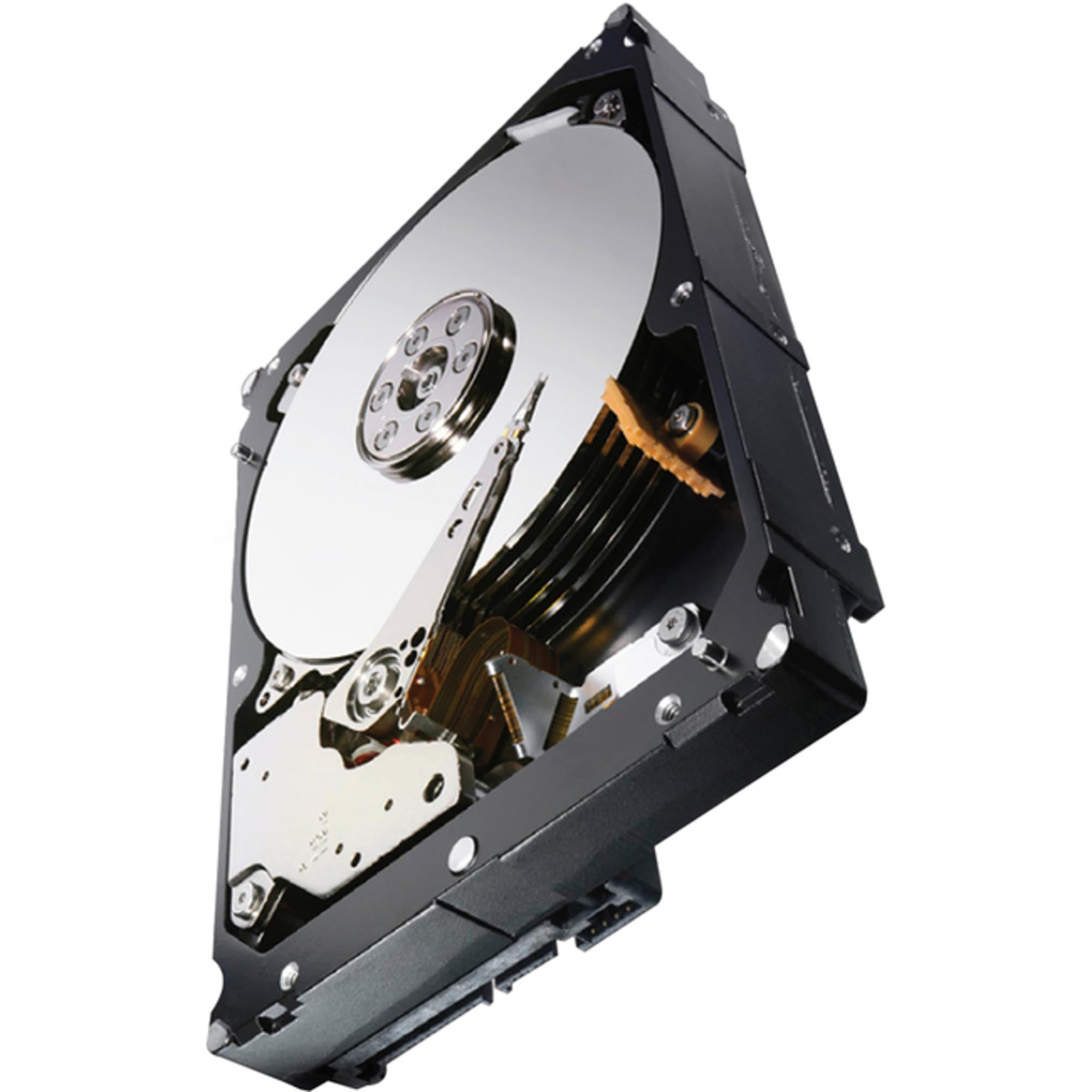 Amazon.com: Seagate HDD ST1000NM0033 1TB SATA 6Gb s Enterprise Storage ...