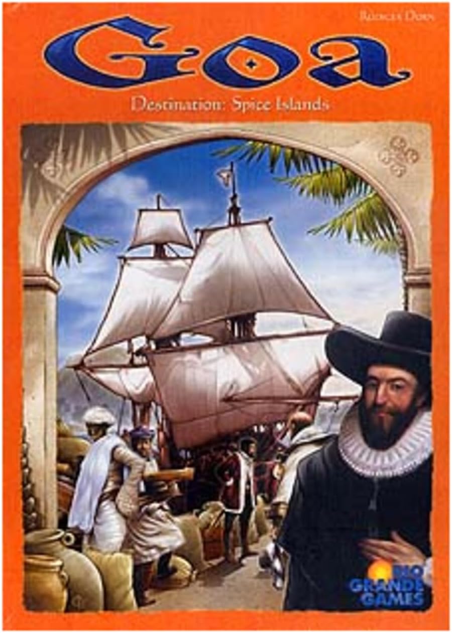 Amazon.com: Goa : Toys & Games