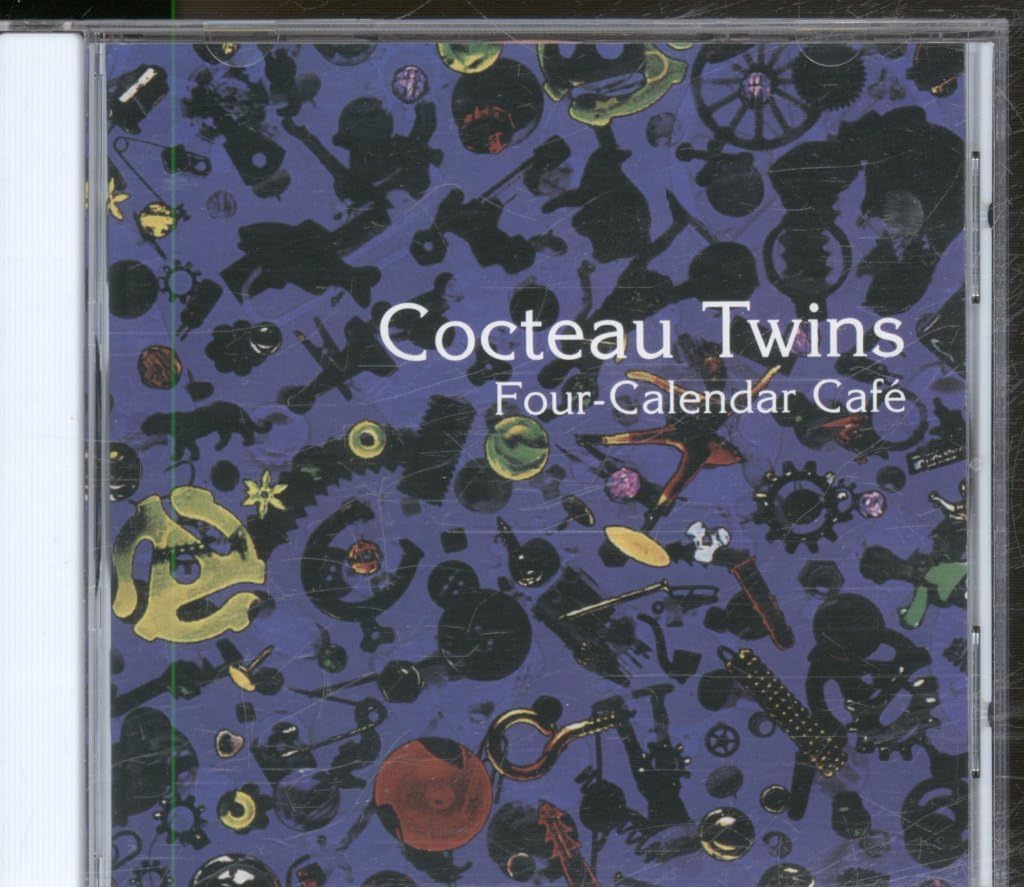 Four Calendar Cafe: Amazon.co.uk: CDs & Vinyl