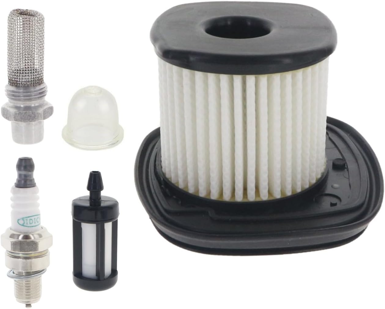 Amazon.com: Chacarbtu Spark Arrestor Air Filter Kit for Stihl BG56 BG66 ...