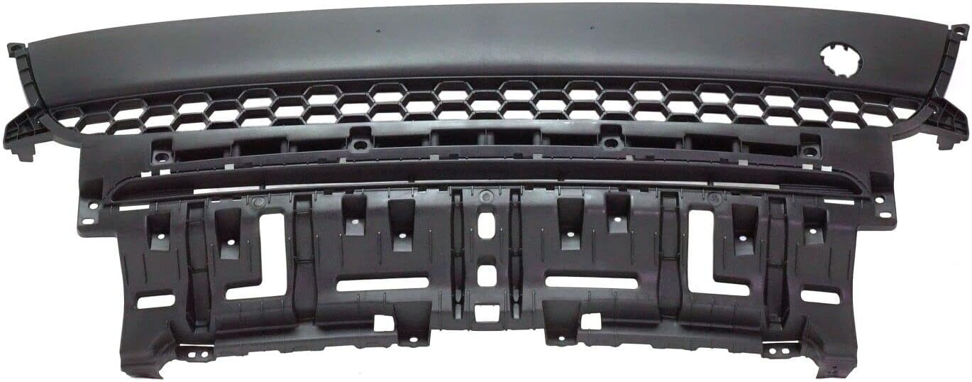 Amazon.com: Robautoparts Front Upper Bumper Grille 2017-2019 For Kia ...