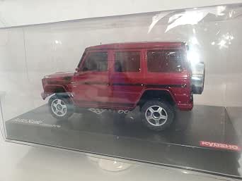 Amazon.co.jp: 京商 ASC メルセデスベンツAMG G55 ミニッツボディ mini-z ミニカー : おもちゃ
