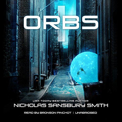 Amazon.com: Orbs (Audible Audio Edition): Nicholas Sansbury Smith ...