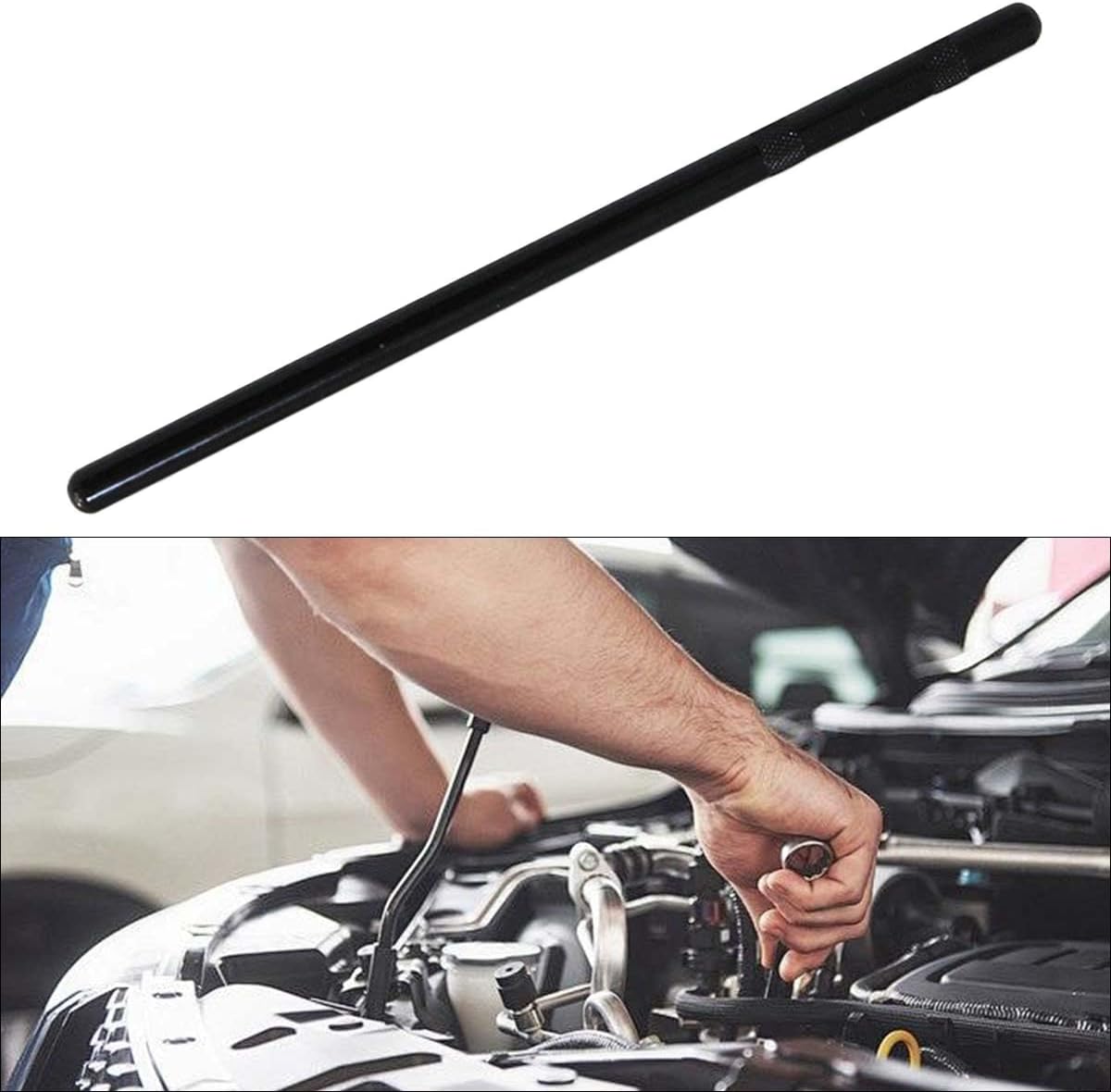 Amazon.com: Pushrod Length Checker 6.80" to 7.80" Checking Push Rod ...