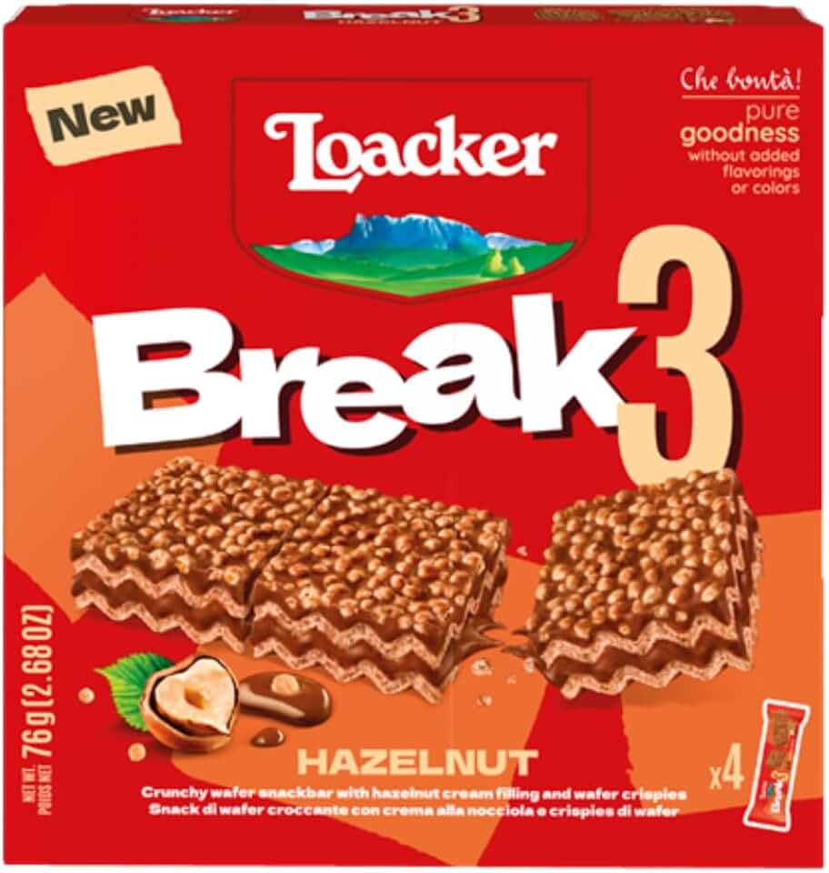 Loacker : Shop Online At Best Prices In Saudi | Souq Is Now Amazon.sa