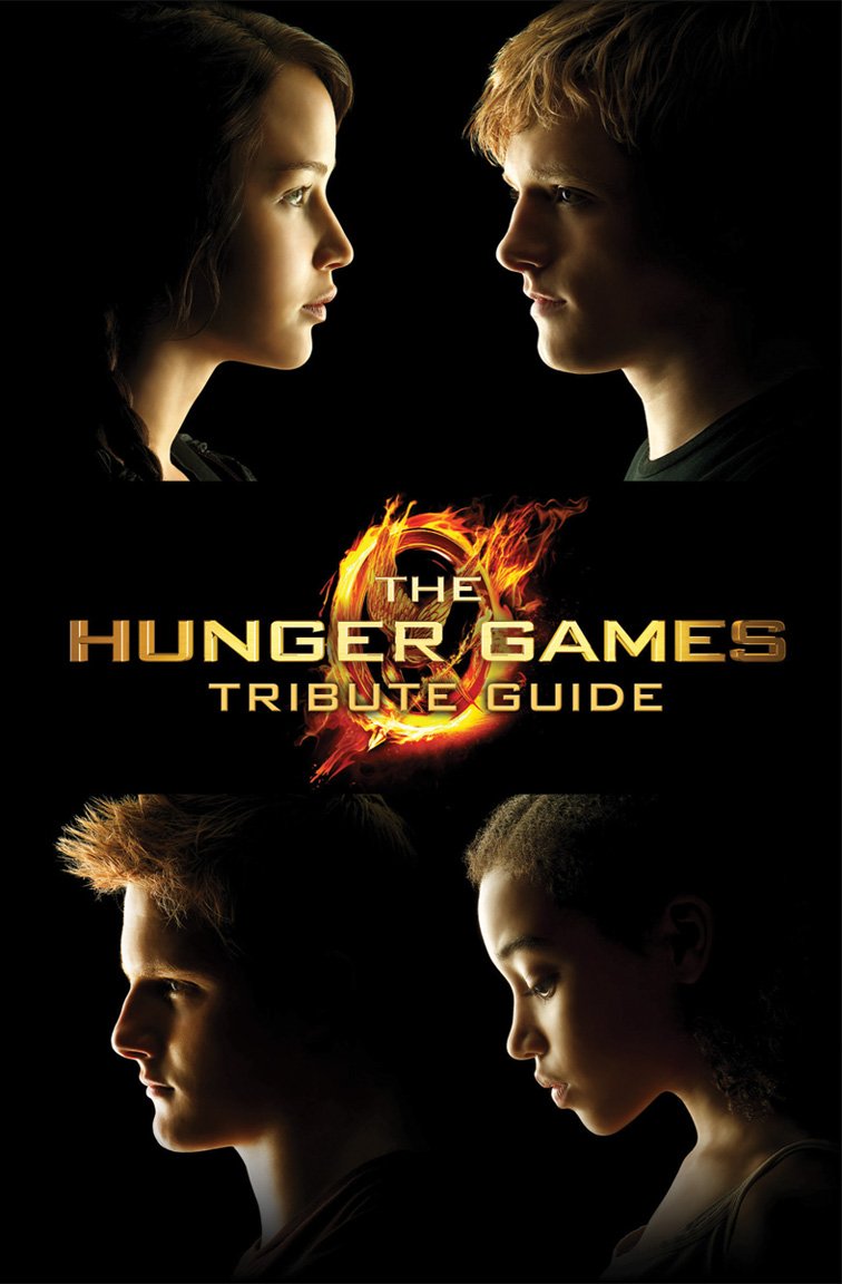 Amazon.com: The Hunger Games Tribute Guide: 8601404414329: Seife, Emily ...