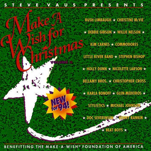 Various Artists - Make a Wish for Christmas - Amazon.com Music