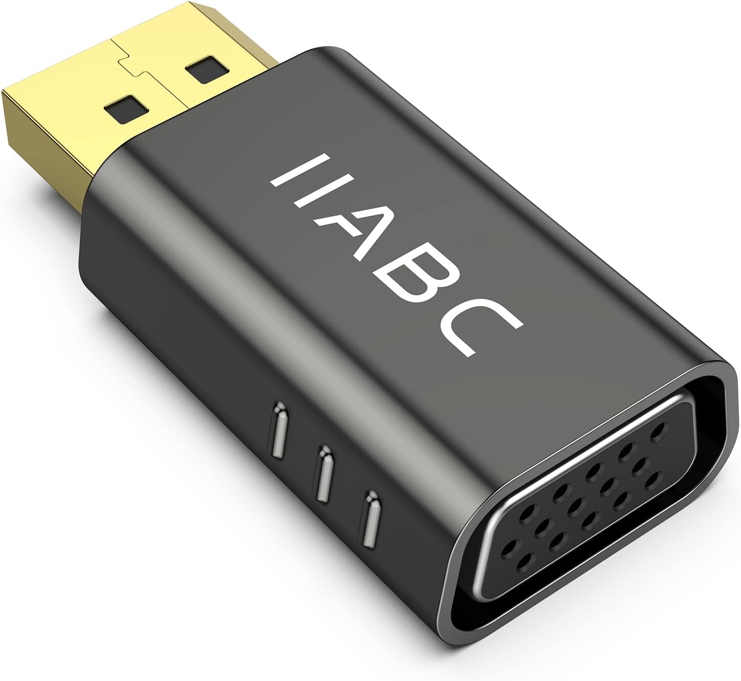 Amazon.com: Cableader DP to VGA Adapter, Gold-Plated DisplayPort to VGA ...