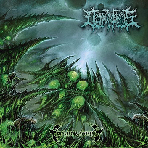 Écouter Pestilential Synthesis par Decomposition of entrails sur Amazon ...