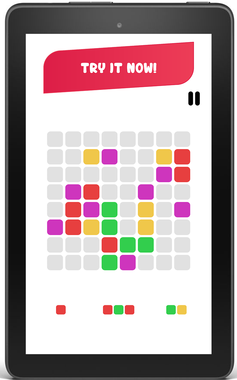Block-Tris HQ Puzzle - Merge & Fill Color: Best Free Trivia Game - App ...