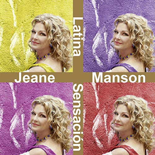 Amazon.com: Latina Sensación : Jeane Manson: Digital Music