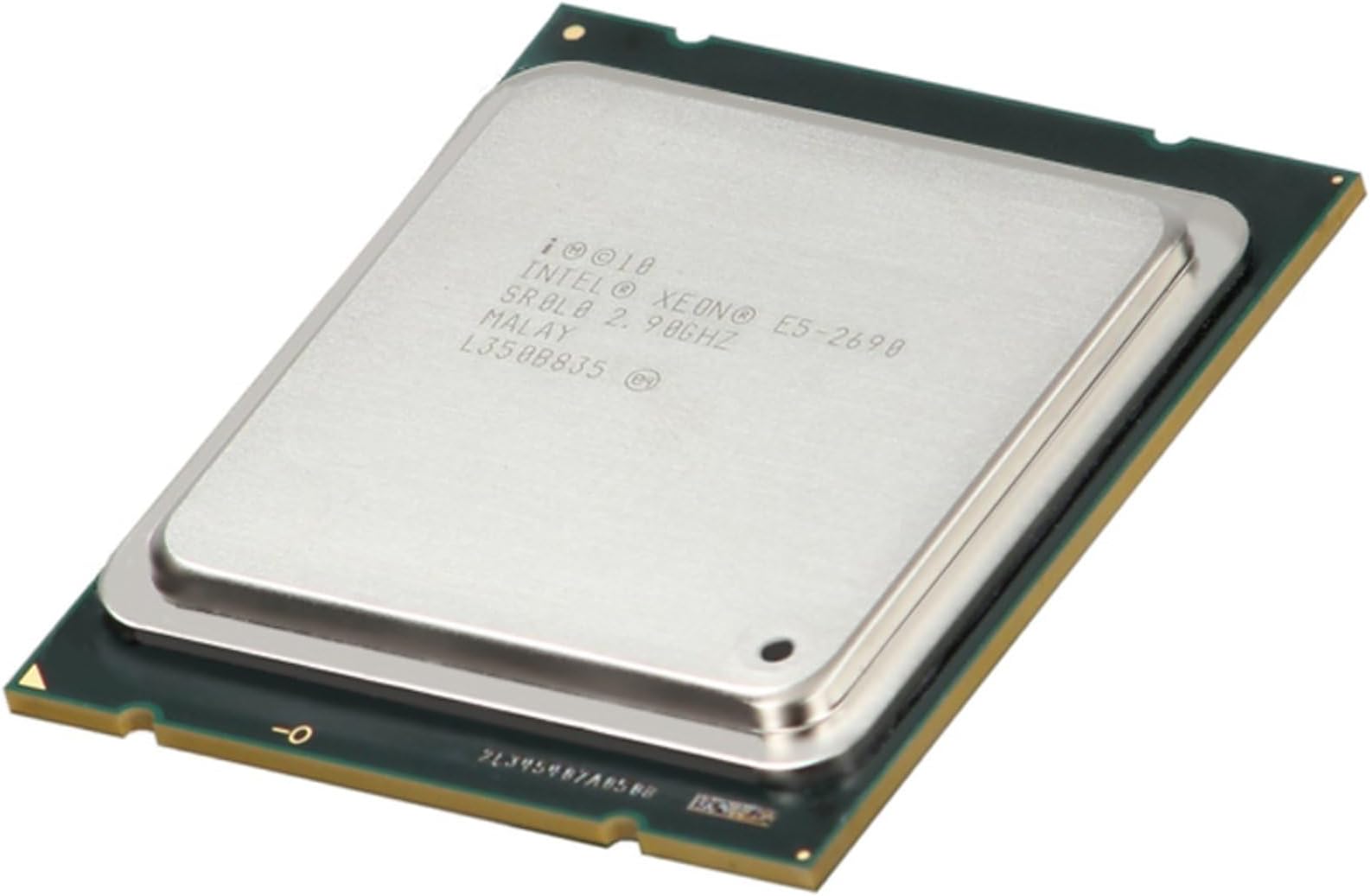 Amazon.com: Intel Xeon E5-2680 v3 Dodeca-core (12 Core) 2.50 GHz ...