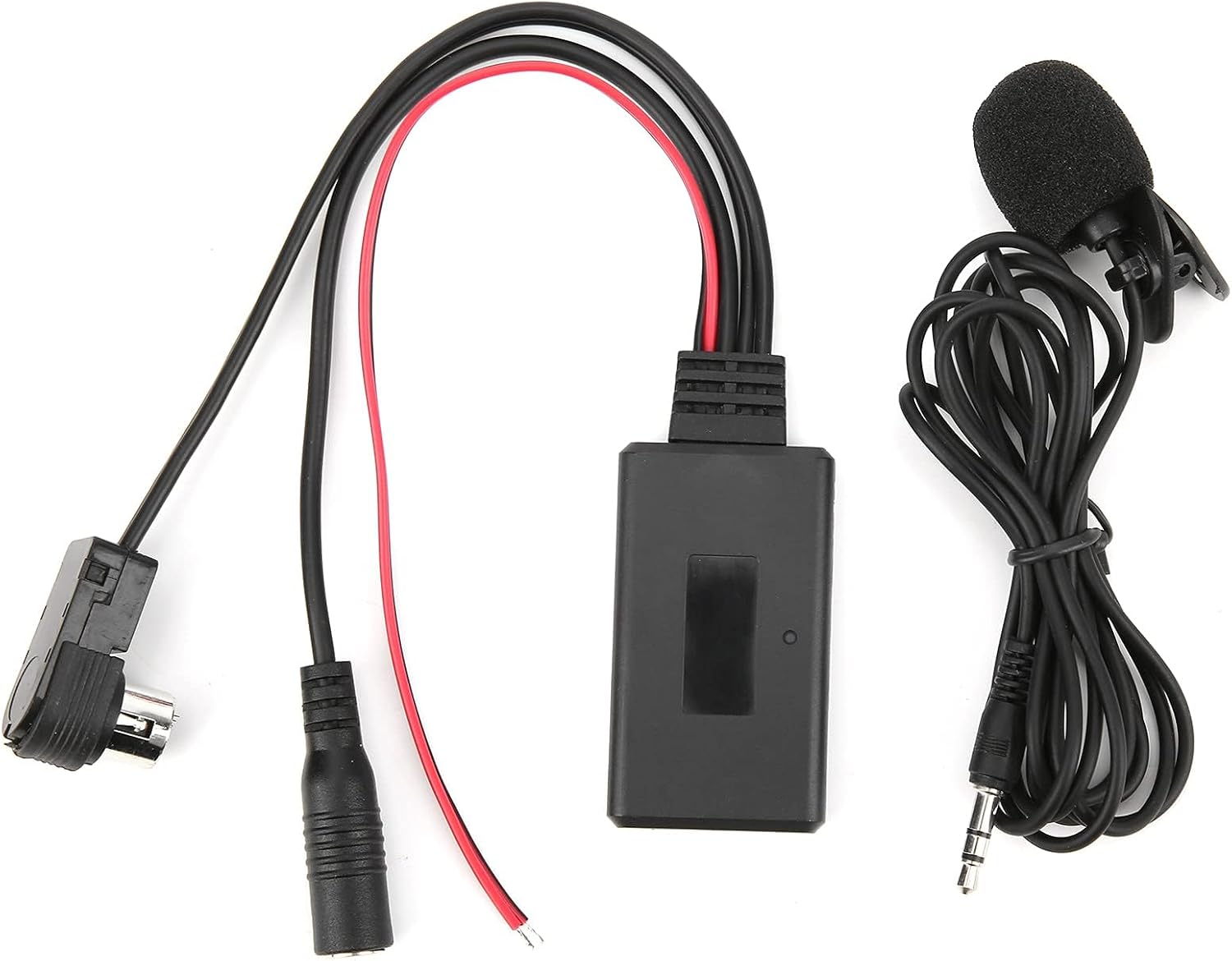 Amazon.com: Cda-9886 Bluetooth Adapter, Bluetooth 5.0 AUX Cable Adapter ...