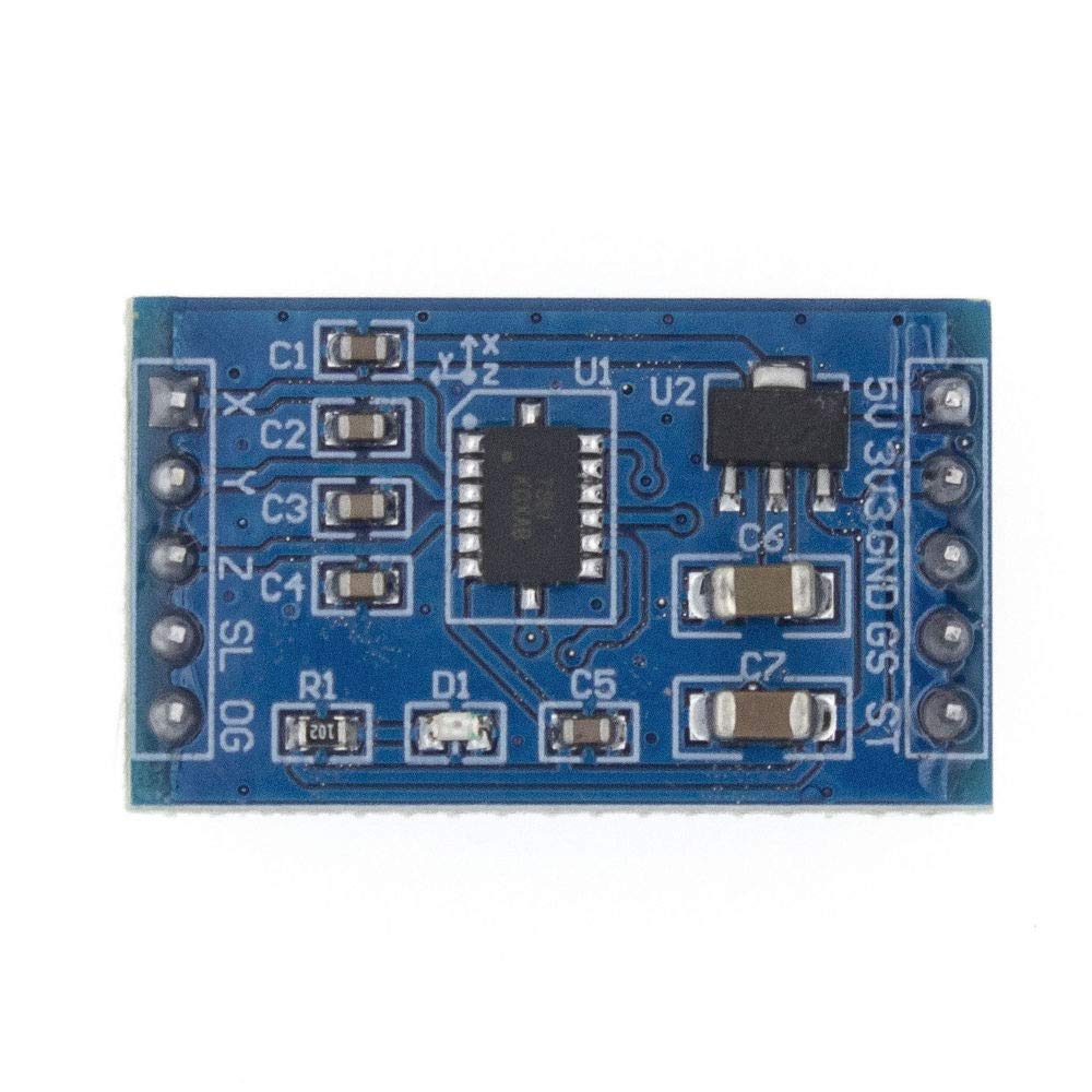 MMA7361 Acceleration Angle Speed Sensor Module Inclination ...