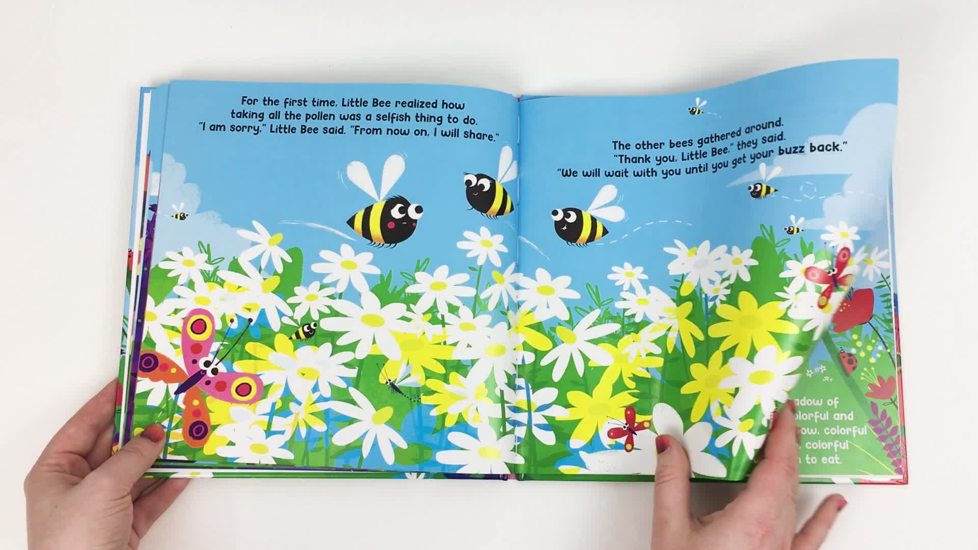 Watch The Bee who lost her buzz on Amazon Live