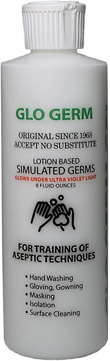 Glo Germ Gel 240ml : Amazon.com.au: Health, Household & Personal Care