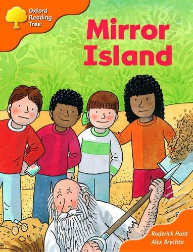 Oxford Reading Tree: Stages 6-7: More Storybooks (Magic Key): Mirror ...