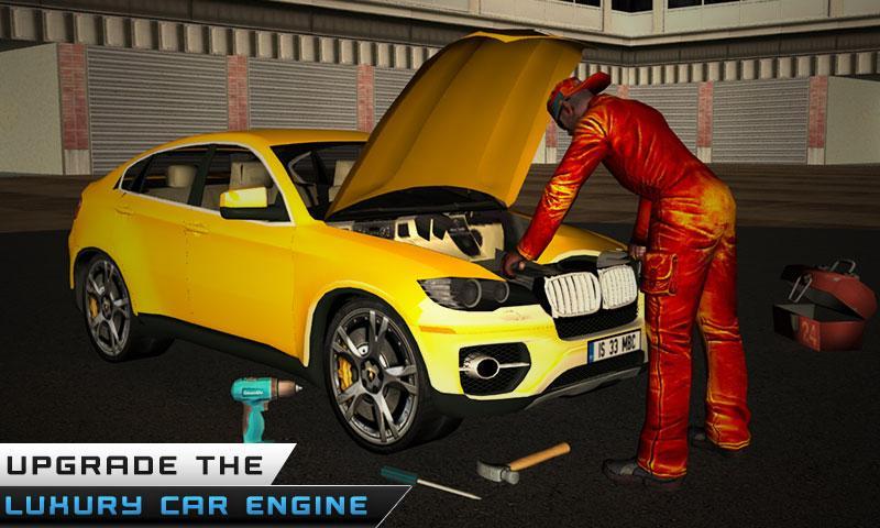 3D Car Mechanic Simulator:Amazon.de:Appstore for Android