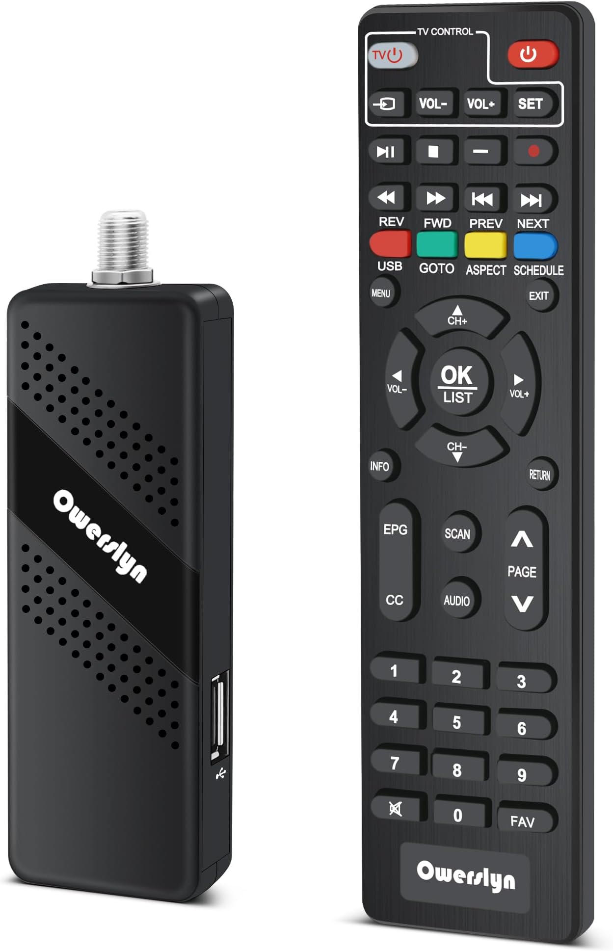 Amazon.com: HAUPPAUGE WinTV-DualHD Dual USB 2.0 HD TV Tuner for Windows ...