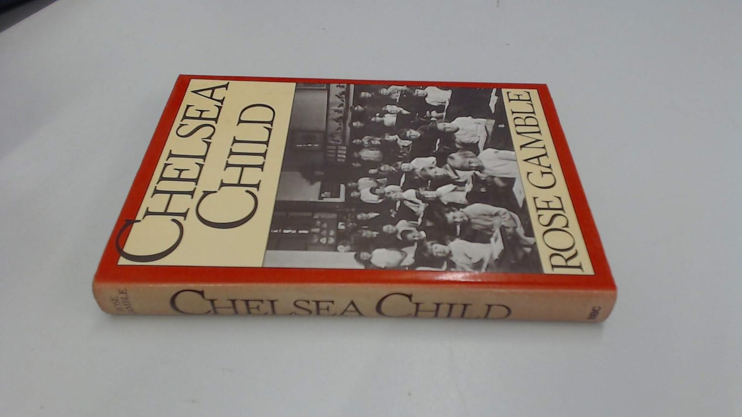 Chelsea Child: Amazon.co.uk: Gamble, Rose: 9780563174226: Books