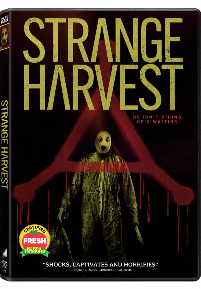 Amazon.com: Strange Harvest : Stuart Ortiz, Peter Zizzo, Terri Apple ...