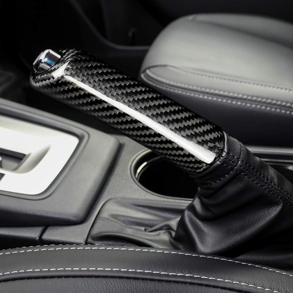 FITS SUBARU IMPREZA WRX STI 92-08 CARBON HANDBRAKE ￡8.72 ...