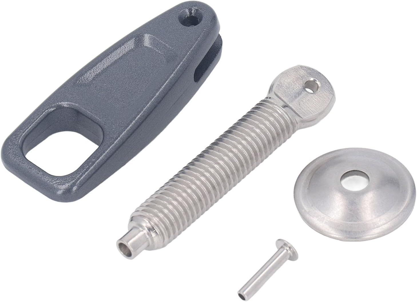 Amazon.com: Syrisora Boat Transom Clamp,663 43118 648 43114 01 Transom ...